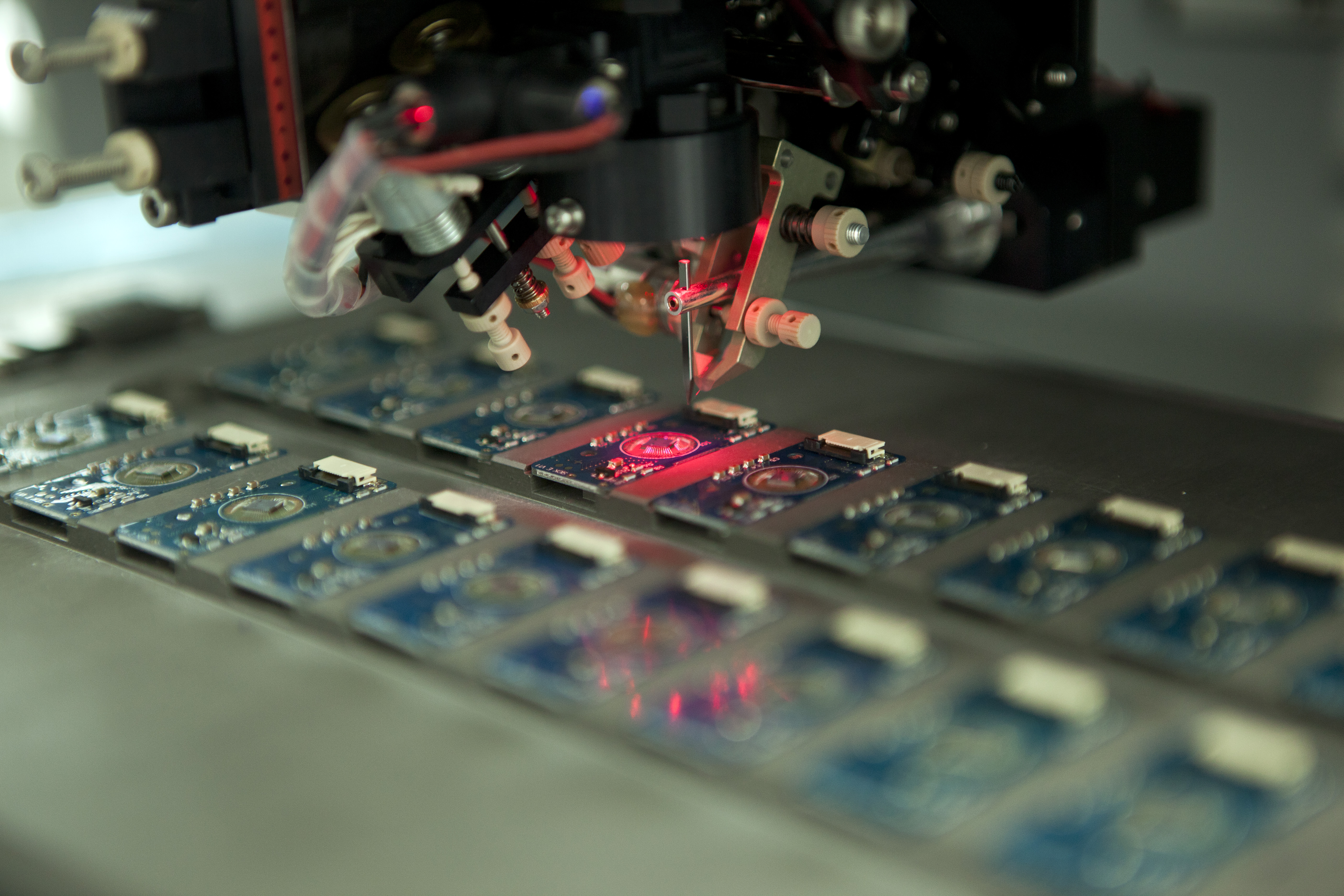 Bluechips Microhouse | Electronic Manufacturing Services (EMS)